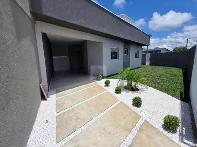 Casa / Sobrado para Venda em Pinhais/PR Jardim Cláudia 2 Quartos