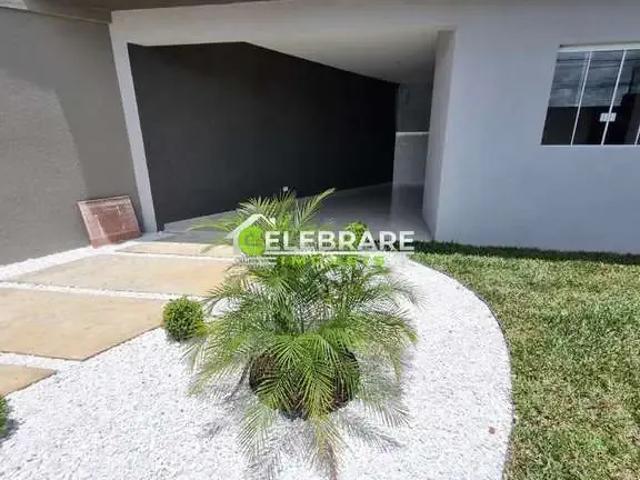 Casa / Sobrado para Venda em Pinhais/PR Jardim Cláudia 2 Quartos