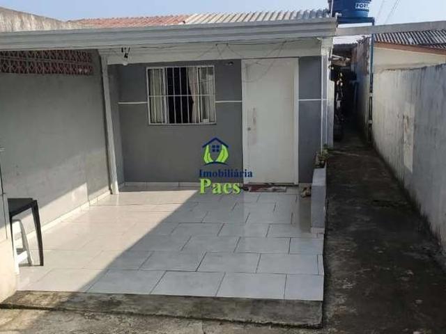Casa / Sobrado para Venda em Pinhais/PR Jardim Cláudia 2 Quartos