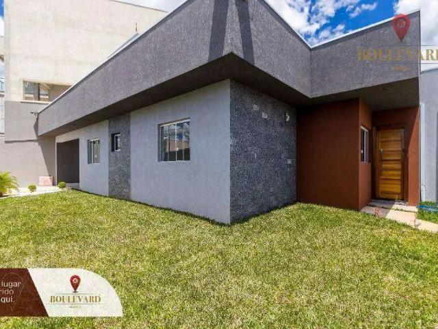 Casa / Sobrado para Venda em Pinhais/PR Jardim Cláudia 2 Quartos
