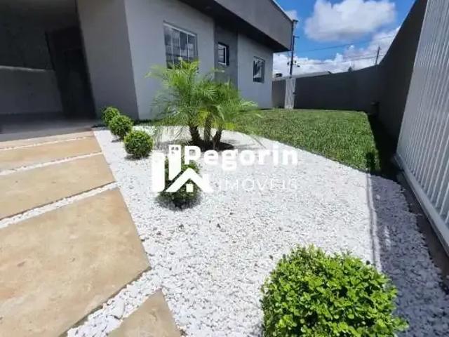 Casa / Sobrado para Venda em Pinhais/PR Jardim Cláudia 2 Quartos