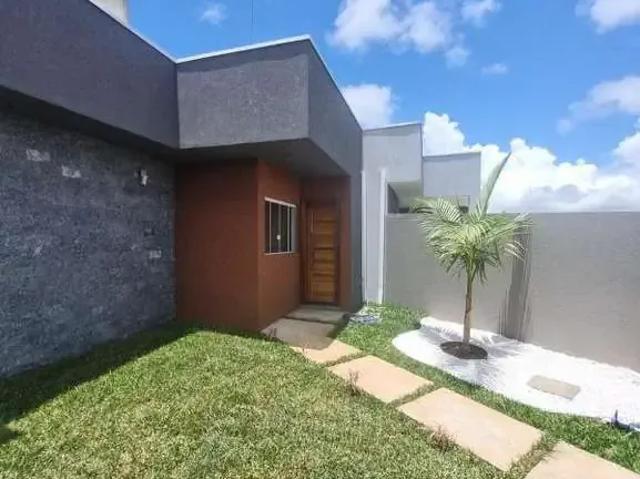 Casa / Sobrado para Venda em Pinhais/PR Jardim Cláudia 2 Quartos