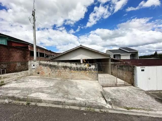 Casa / Sobrado para Venda em Pinhais/PR Jardim Karla 3 Quartos