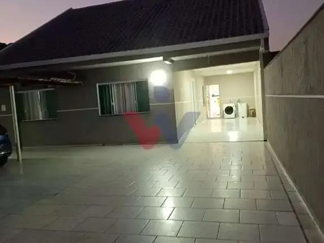 Casa / Sobrado para Venda em Pinhais/PR Jardim Karla 4 Quartos