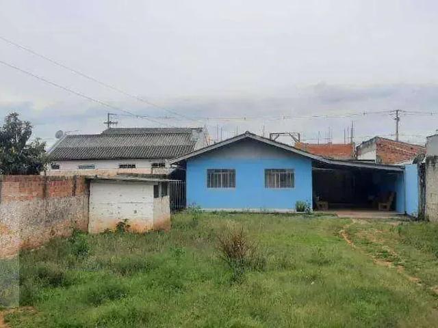 Casa / Sobrado para Venda em Pinhais/PR Maria Antonieta 2 Quartos