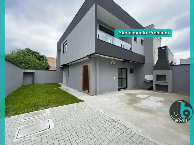 Casa / Sobrado para Venda em Pinhais/PR Maria Antonieta 3 Quartos