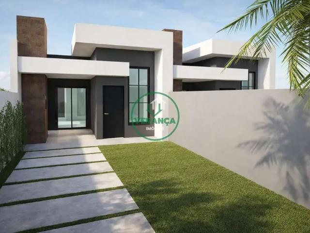 Casa / Sobrado para Venda em Pinhais/PR Maria Antonieta 3 Quartos