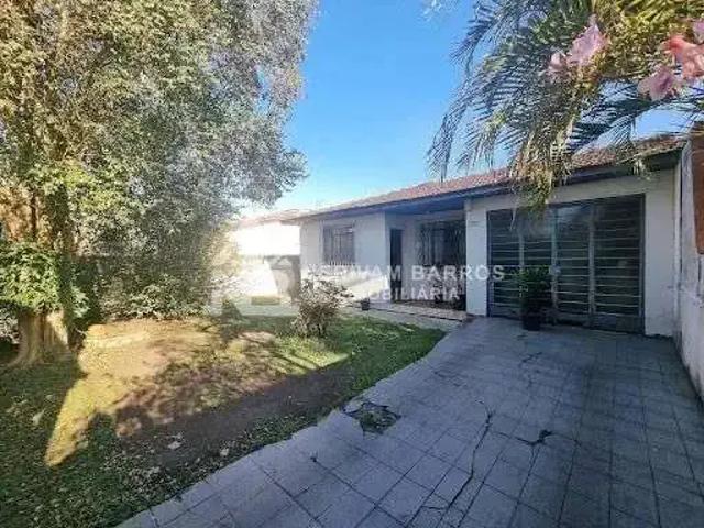 Casa / Sobrado para Venda em Pinhais/PR Maria Antonieta 3 Quartos
