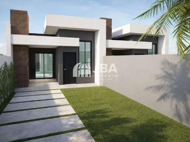 Casa / Sobrado para Venda em Pinhais/PR Maria Antonieta 3 Quartos