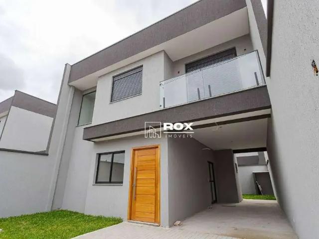 Casa / Sobrado para Venda em Pinhais/PR Maria Antonieta 3 Quartos