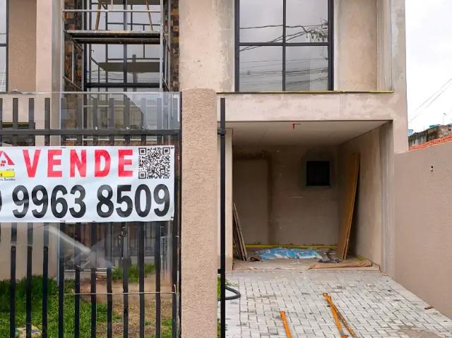 Casa / Sobrado para Venda em Pinhais/PR Maria Antonieta 3 Quartos