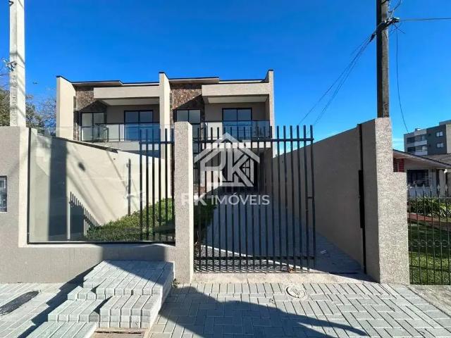 Casa / Sobrado para Venda em Pinhais/PR Maria Antonieta 3 Quartos