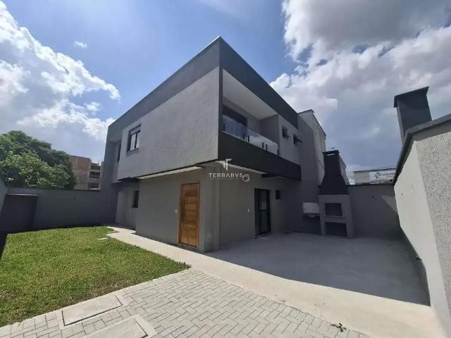 Casa / Sobrado para Venda em Pinhais/PR Maria Antonieta 3 Quartos
