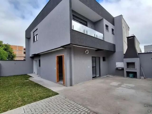 Casa / Sobrado para Venda em Pinhais/PR Maria Antonieta 3 Quartos