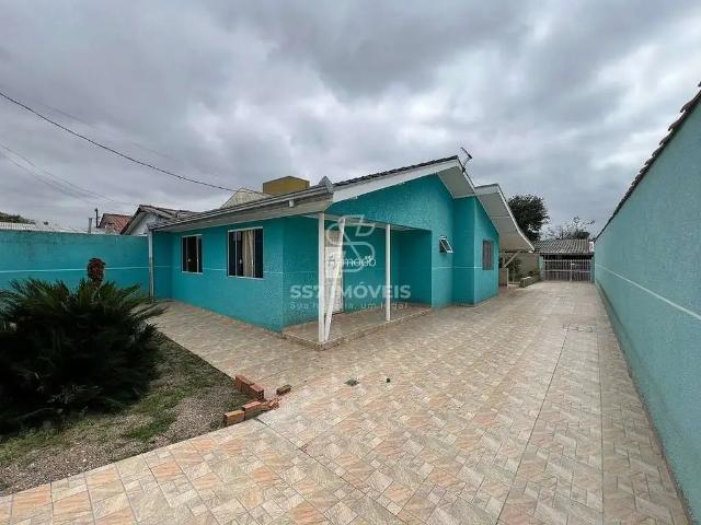 Casa / Sobrado para Venda em Pinhais/PR Maria Antonieta 4 Quartos