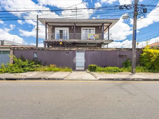 Casa / Sobrado para Venda em Pinhais/PR Maria Antonieta 4 Quartos