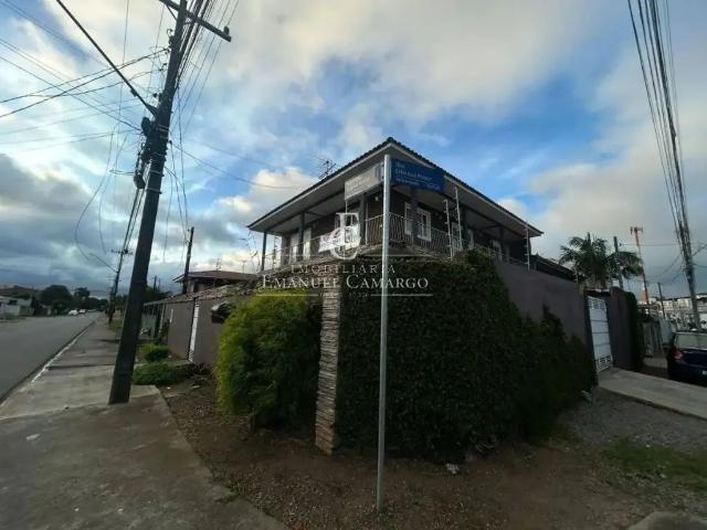 Casa / Sobrado para Venda em Pinhais/PR Maria Antonieta 4 Quartos