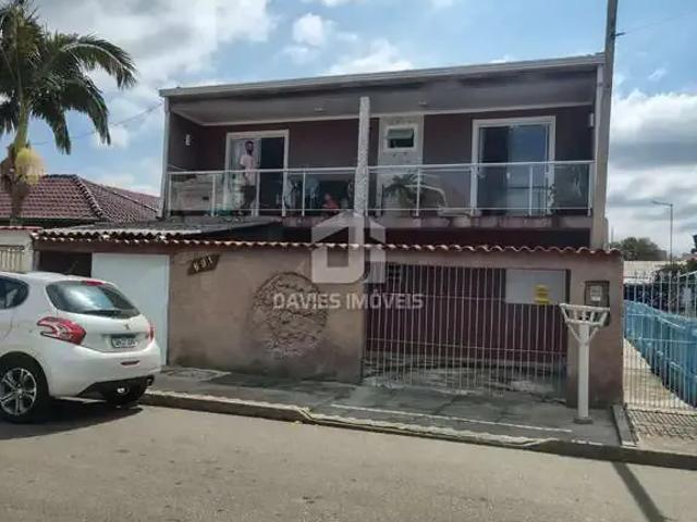 Casa / Sobrado para Venda em Pinhais/PR Maria Antonieta 7 Quartos