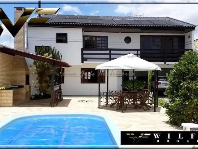 Casa / Sobrado para Venda em Pinhais/PR Pineville 2 Quartos