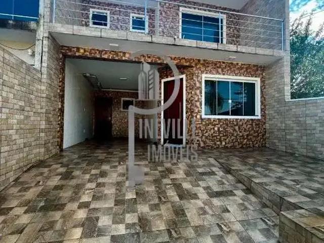 Casa / Sobrado para Venda em Pinhais/PR Pineville 3 Quartos