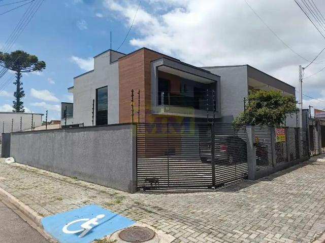 Casa / Sobrado para Venda em Pinhais/PR Pineville 3 Quartos