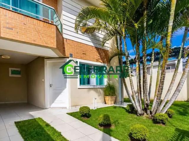 Casa / Sobrado para Venda em Pinhais/PR Pineville 3 Quartos