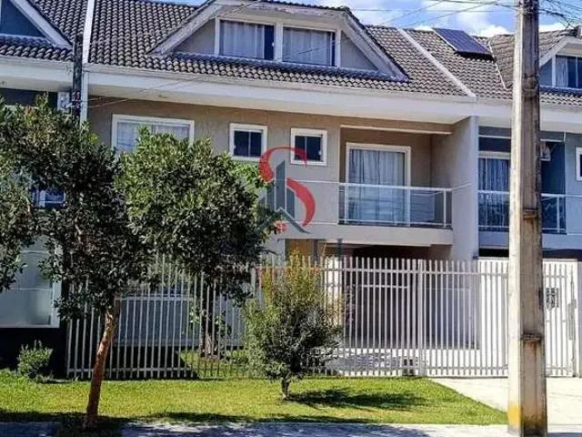 Casa / Sobrado para Venda em Pinhais/PR Pineville 3 Quartos