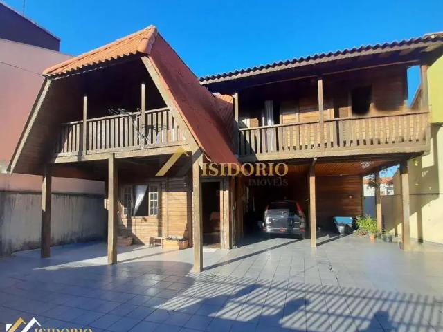 Casa / Sobrado para Venda em Pinhais/PR Pineville 3 Quartos
