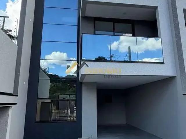 Casa / Sobrado para Venda em Pinhais/PR Pineville 3 Quartos