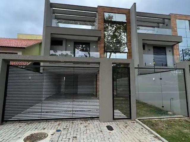 Casa / Sobrado para Venda em Pinhais/PR Pineville 3 Quartos