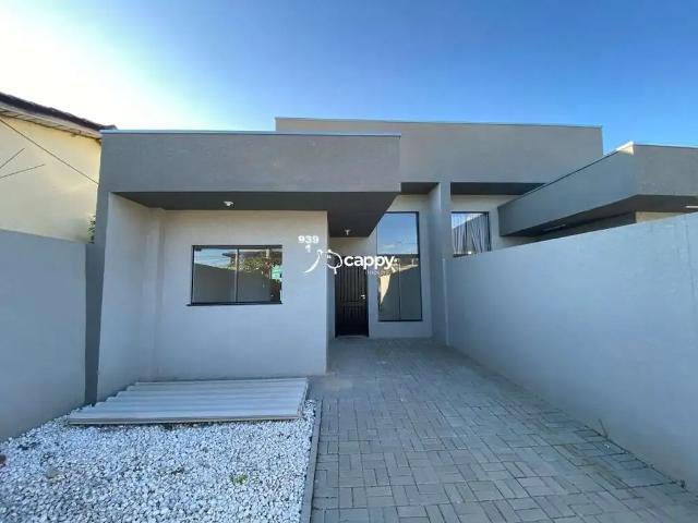 Casa / Sobrado para Venda em Pinhais/PR Pineville 3 Quartos