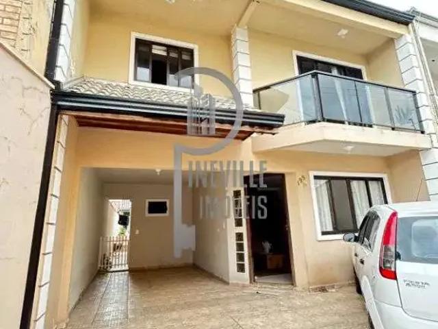 Casa / Sobrado para Venda em Pinhais/PR Pineville 3 Quartos