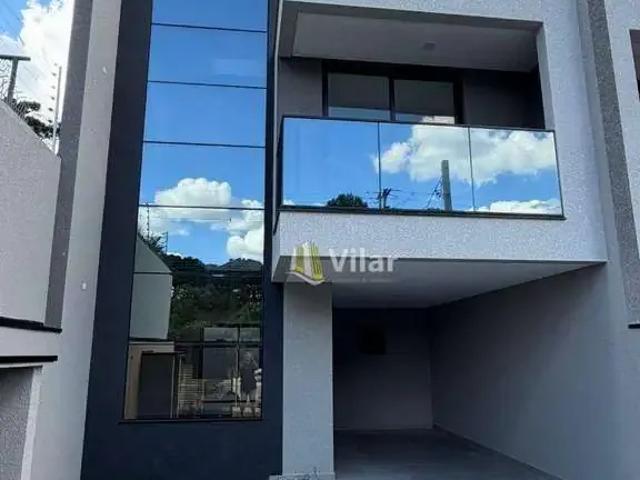 Casa / Sobrado para Venda em Pinhais/PR Pineville 3 Quartos