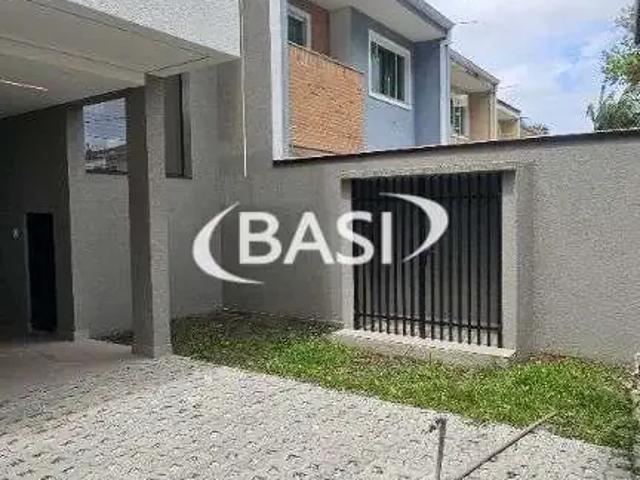 Casa / Sobrado para Venda em Pinhais/PR Pineville 3 Quartos