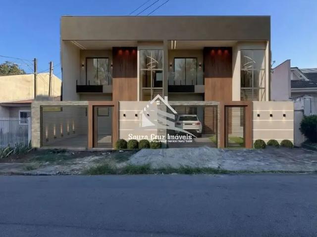 Casa / Sobrado para Venda em Pinhais/PR Pineville 4 Quartos