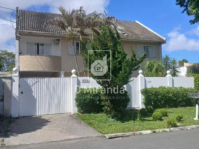 Casa / Sobrado para Venda em Pinhais/PR Pineville 4 Quartos