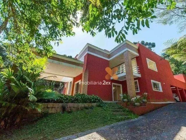 Casa / Sobrado para Venda em Pinhais/PR Prive Bois de Boulogne 4 Quartos