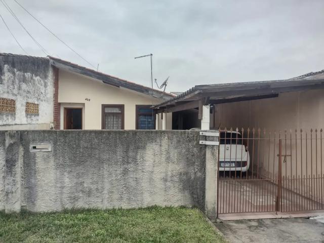 Casa / Sobrado para Venda em Pinhais/PR Weissópolis 3 Quartos