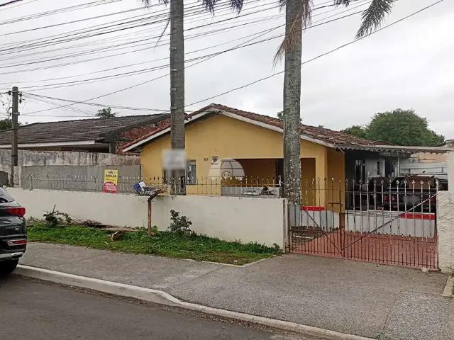 Casa / Sobrado para Venda em Pinhais/PR Weissópolis 3 Quartos