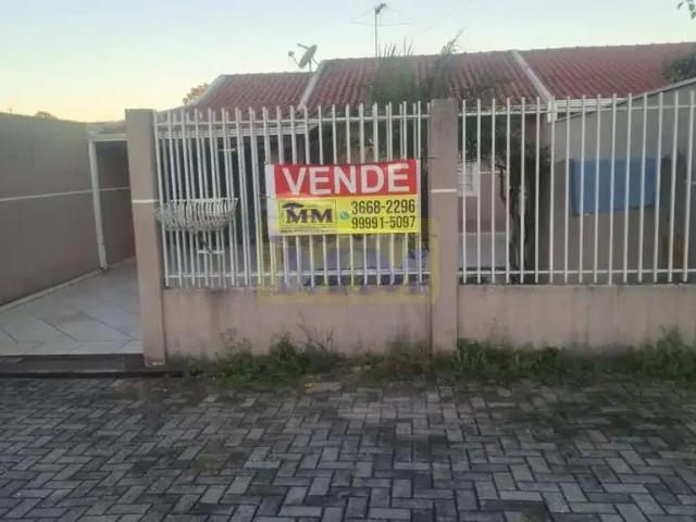 Casa / Sobrado para Venda em Pinhais/PR Weissópolis 2 Quartos