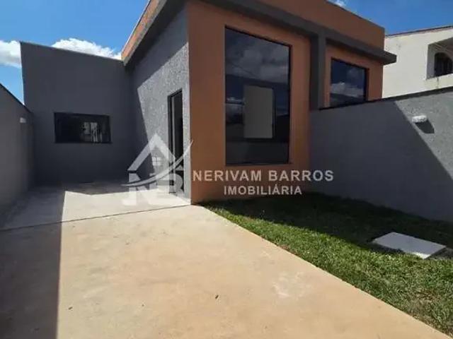 Casa / Sobrado para Venda em Pinhais/PR Weissópolis 2 Quartos