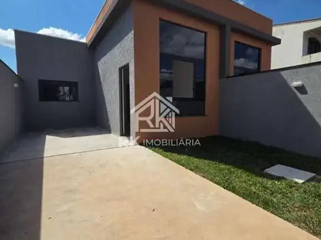 Casa / Sobrado para Venda em Pinhais/PR Weissópolis 2 Quartos
