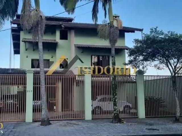 Casa / Sobrado para Venda em Pinhais/PR Weissópolis 4 Quartos
