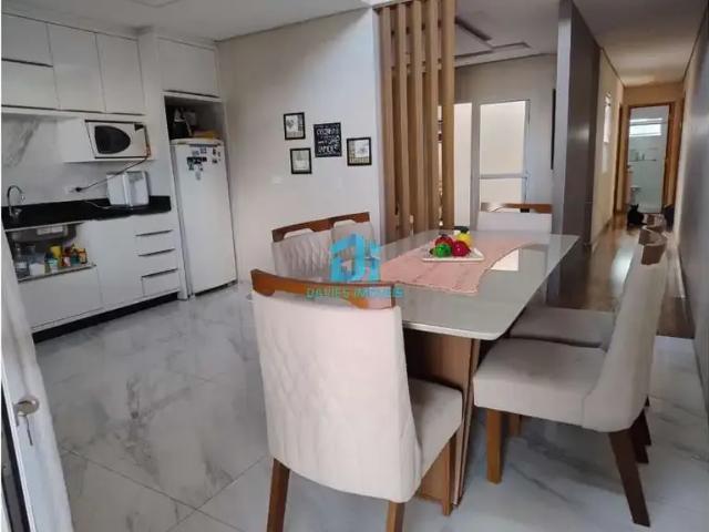Casa / Sobrado para Venda em Pinhais/PR Weissópolis 4 Quartos