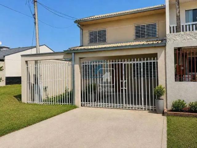 Casa / Sobrado para Venda em Pinhais/PR Weissópolis 4 Quartos