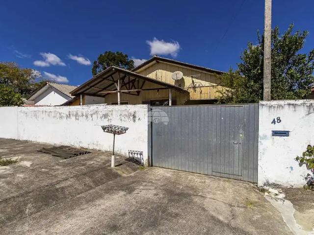Casa / Sobrado para Venda em Pinhais/PR Weissópolis 5 Quartos