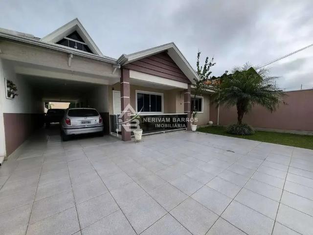 Casa / Sobrado para Venda em Pinhais/PR Vargem Grande 4 Quartos