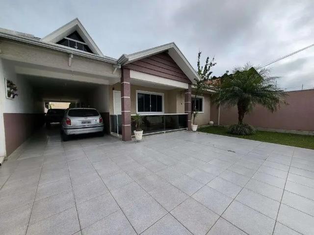 Casa / Sobrado para Venda em Pinhais/PR Vargem Grande 4 Quartos