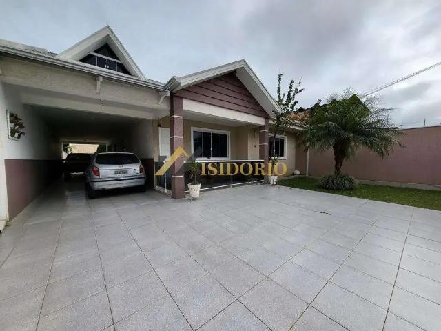 Casa / Sobrado para Venda em Pinhais/PR Vargem Grande 4 Quartos
