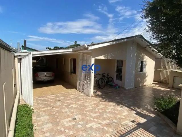 Casa / Sobrado para Venda em Pinhais/PR Vargem Grande 4 Quartos